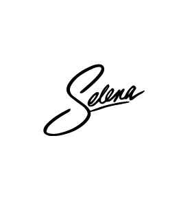 Free High-Quality Selena Logo for Creative Design