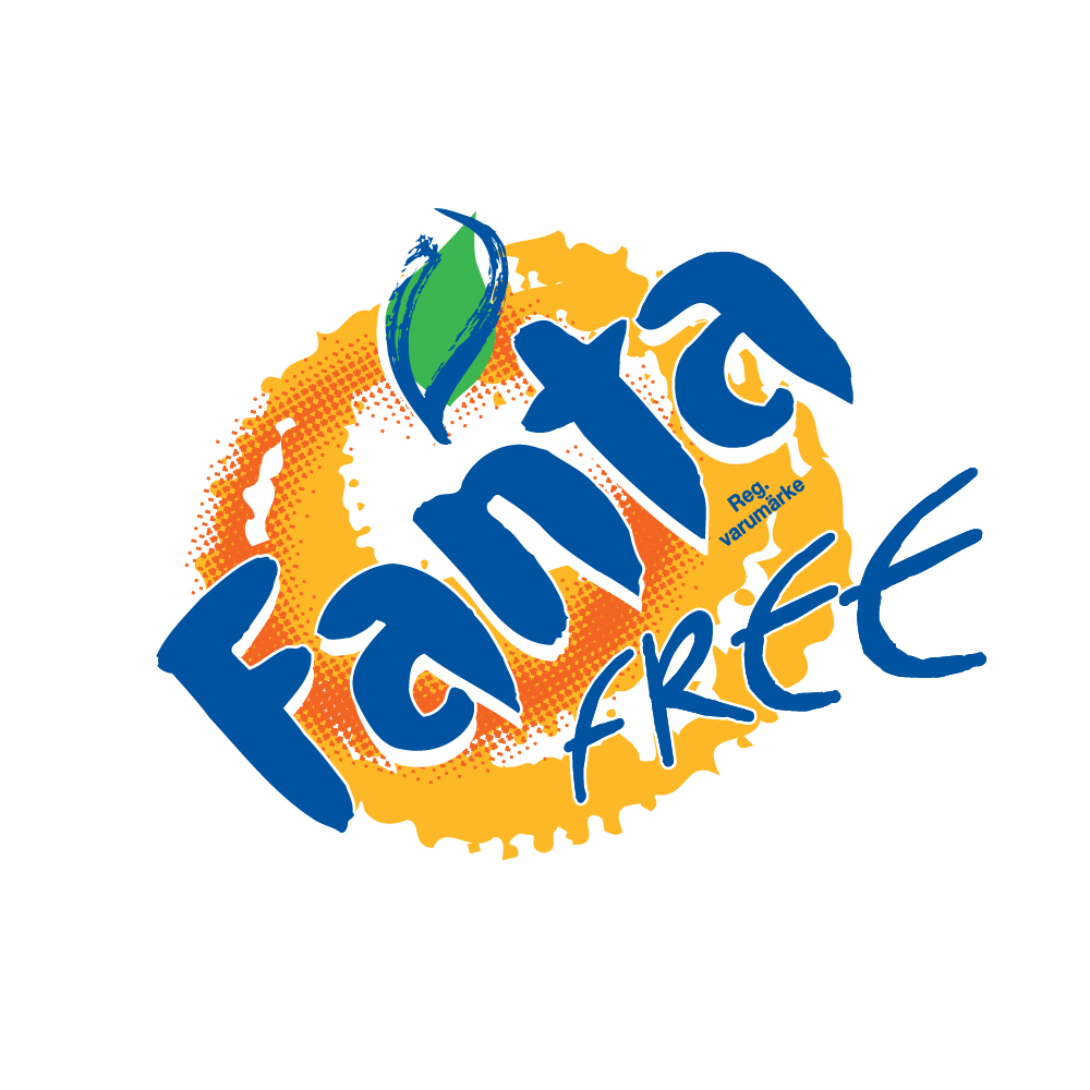 Download Fanta Free Logo in SVG Vector or PNG
