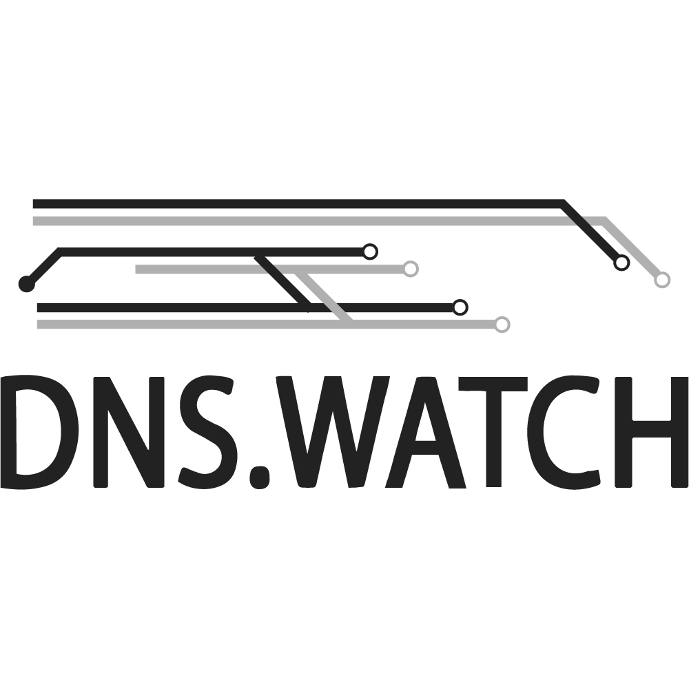 Free High-Quality DNS.WATCH Logo for Creative Design