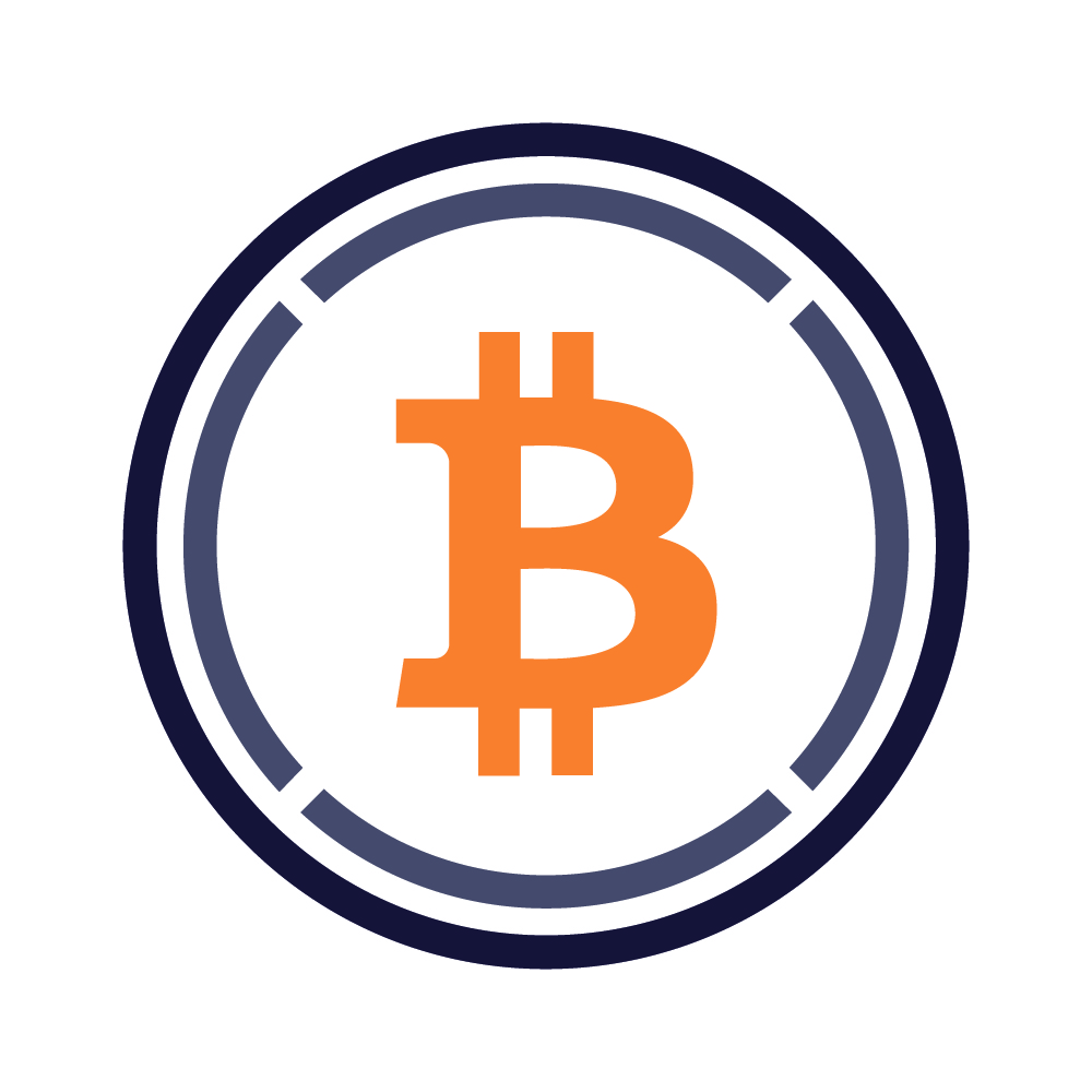 Free High-Quality Wrapped Bitcoin Logo for Creative Design