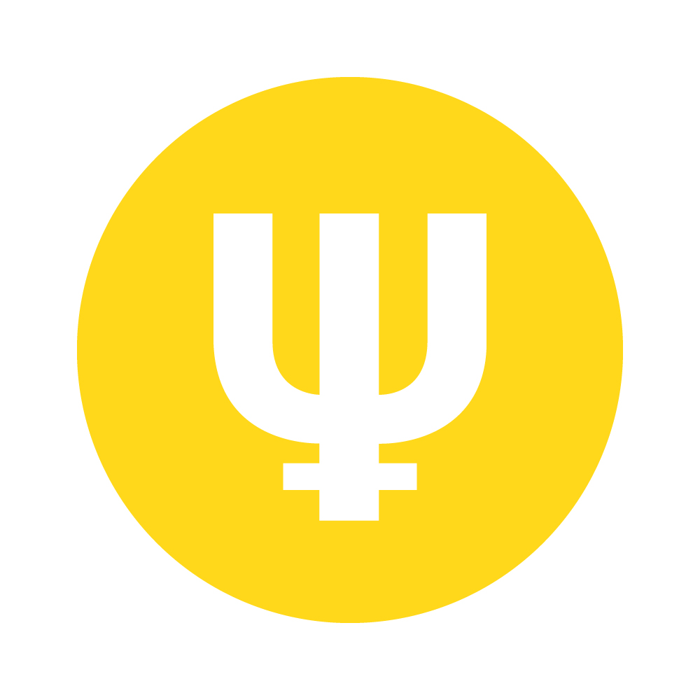 Free High-Quality Primecoin Logo svg for Creative Design