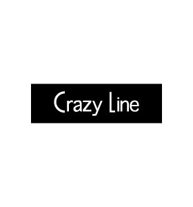 Free High-Quality Crazy line Logo for Creative Design
