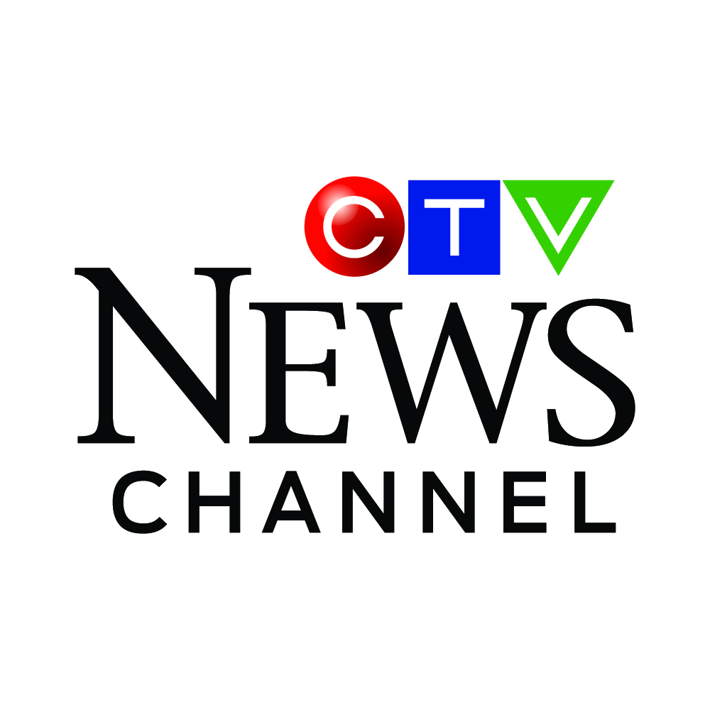 Free High-Quality Canada CTV News Channel Logo for Creative Design