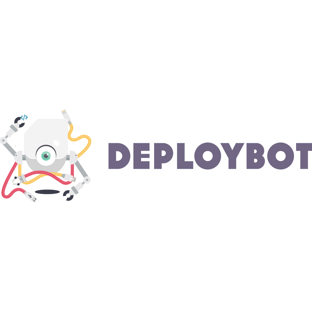 Free High-Quality DeployBot Logo for Creative Design