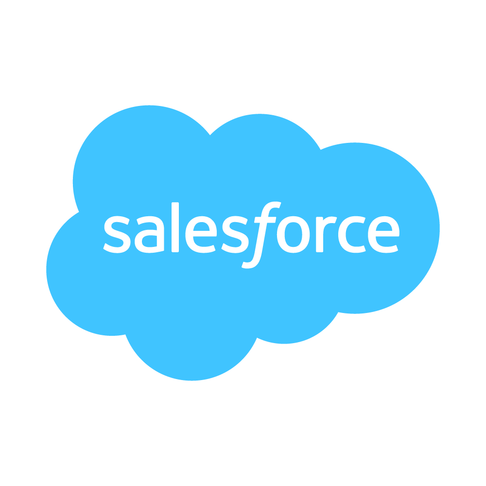 Free High-Quality Salesforce Logo Png for Creative Design
