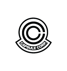 Free High-Quality Capsule Corporation Logo for Creative Design