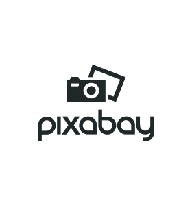 Free High-Quality Pixabay Logo for Creative Design