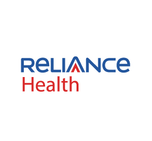 Free High-Quality Reliance Health Logo Vector for Creative Design