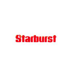 Free High-Quality Starburst Logo for Creative Design