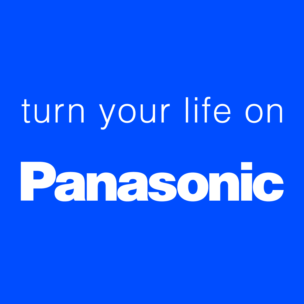 Free High-Quality Panasonic Logo Svg for Creative Design