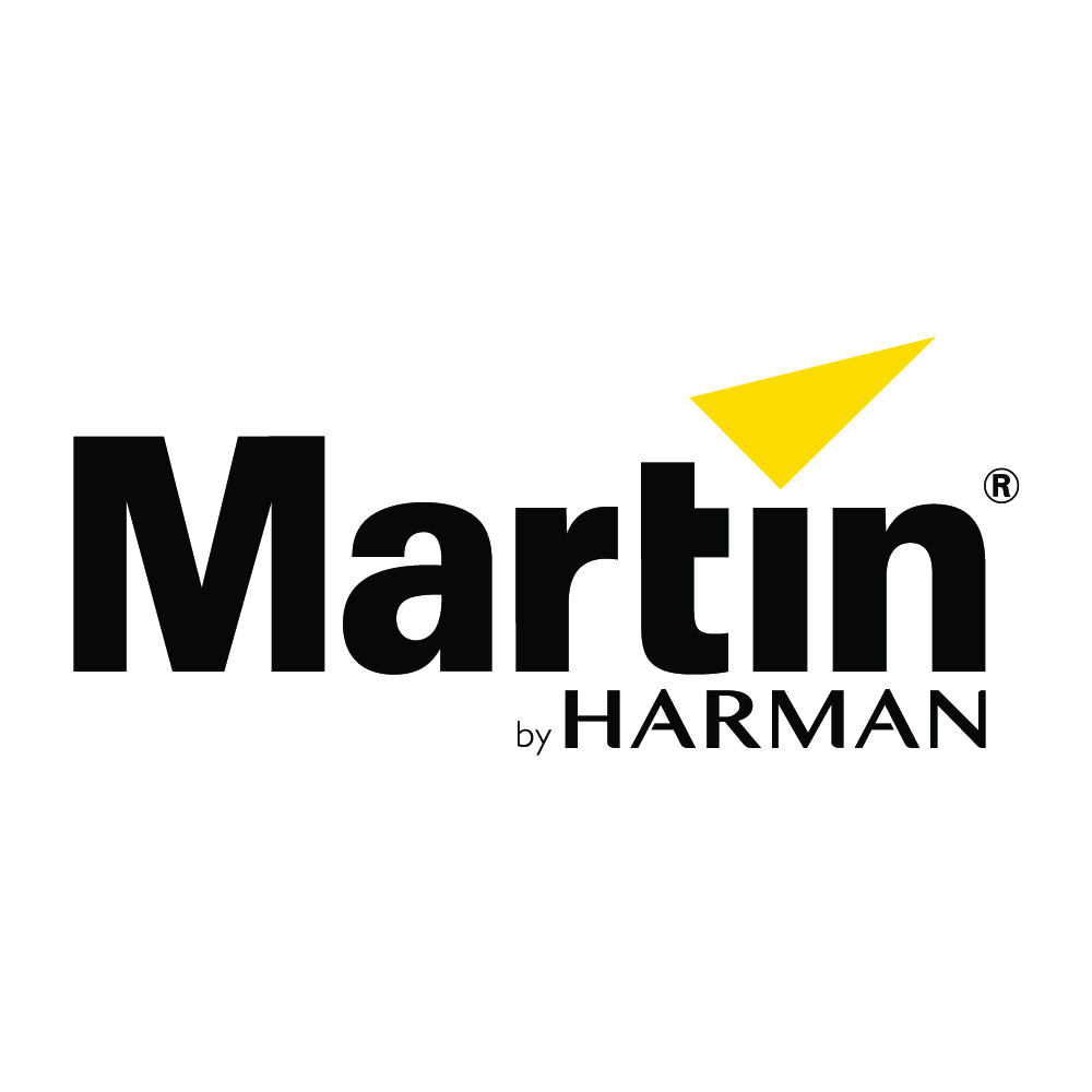 Free High-Quality Martin Professional by Harman Logo for Creative Design