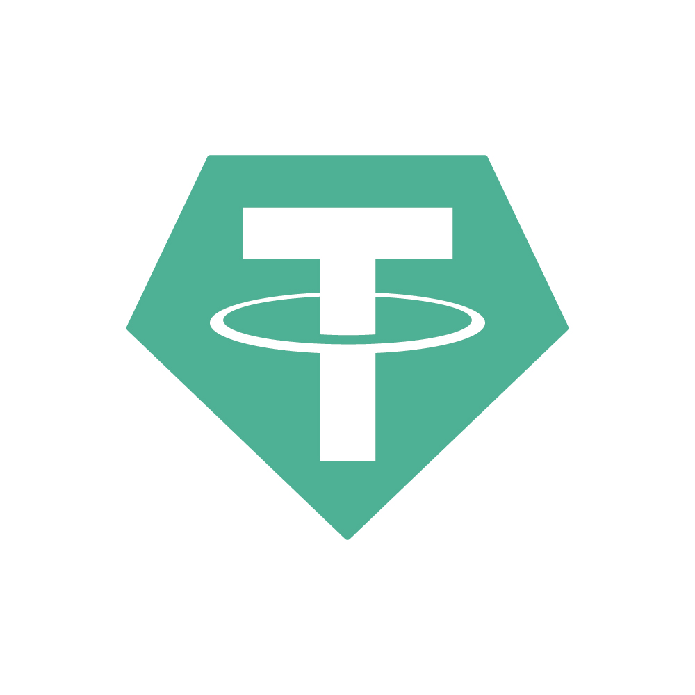 Free High-Quality Tether Logo Png for Creative Design