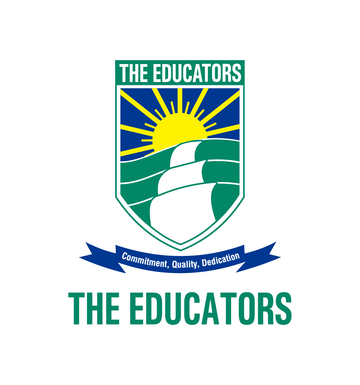 Free High-Quality The Educators logo for Creative Design