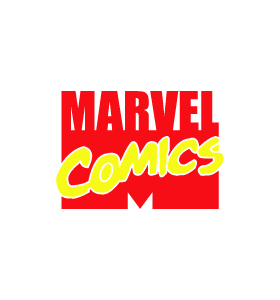 Free High-Quality Marvel Comics Logo for Creative Design