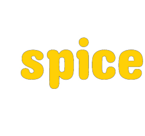 Free High-Quality Spice Digital Logo Vector for Creative Design