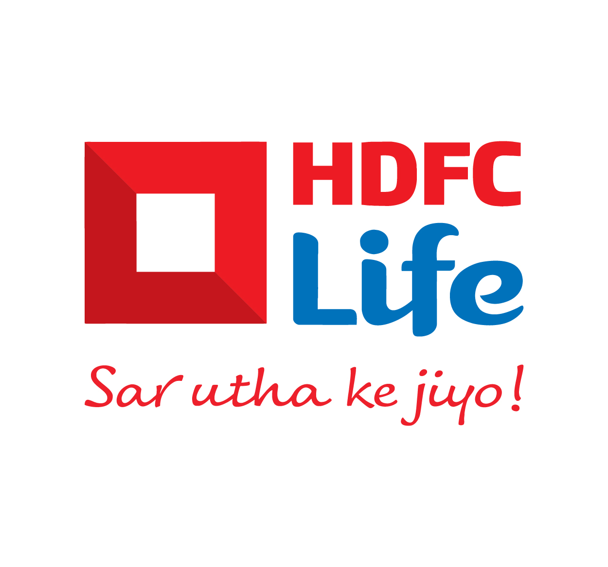 Free High-Quality hdfc life Vector Logo for Creative Design