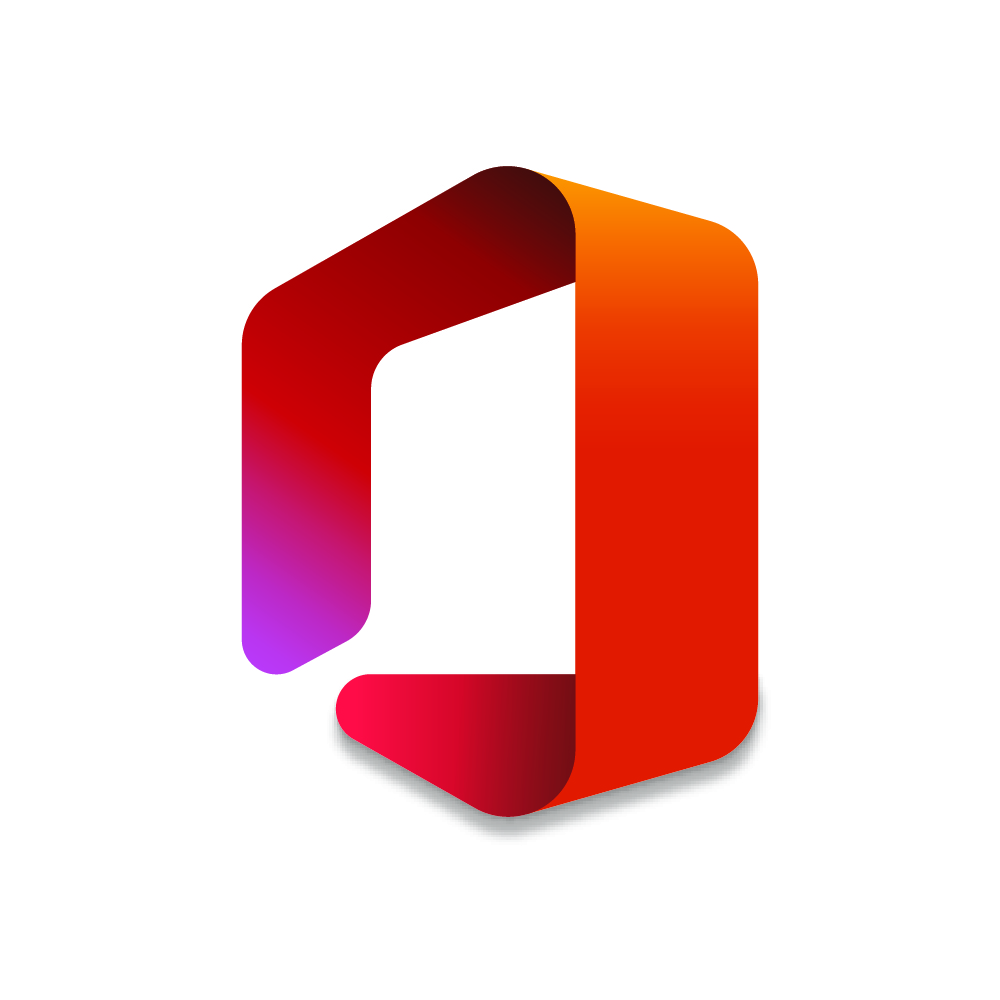 Free High-Quality Microsoft Office Logo for Creative Design