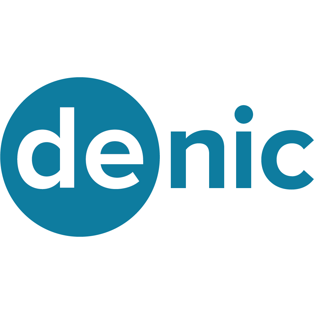 Free High-Quality DENIC Logo for Creative Design