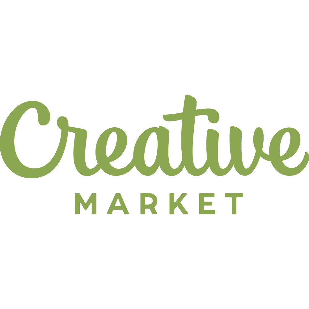 Free High-Quality Creative Market Logo for Creative Design
