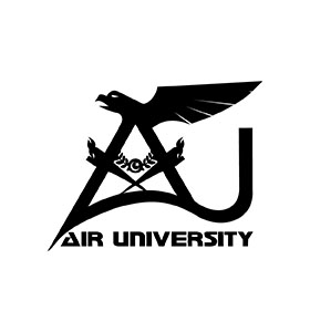 Free High-Quality Air university logo for Creative Design