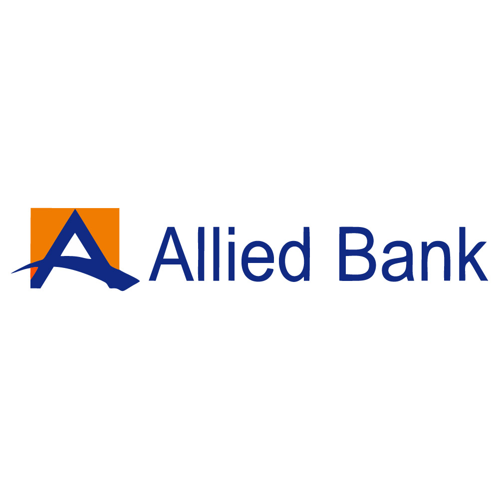 Allied Bank Logo EPS File | High-Quality Vector for Professional Branding