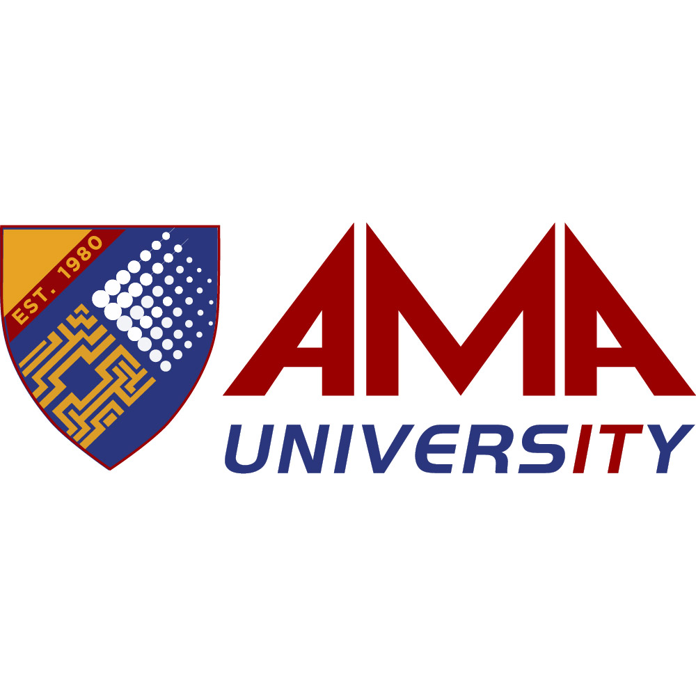 Free High-Quality ama university logo for Creative Design