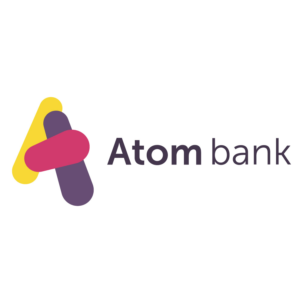 Free High-Quality Atom Bank Logo Jpg for Creative Design