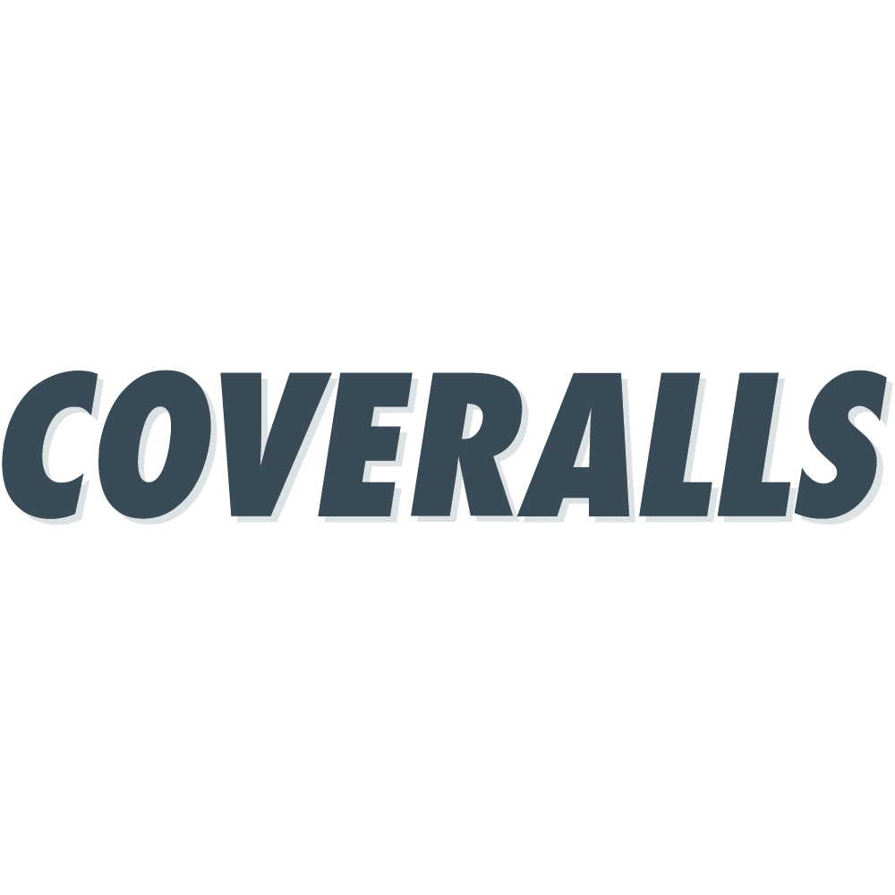 Free High-Quality Coveralls Logo for Creative Design