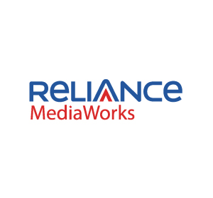 Free High-Quality Reliance MediaWorks Logo Vector for Creative Design
