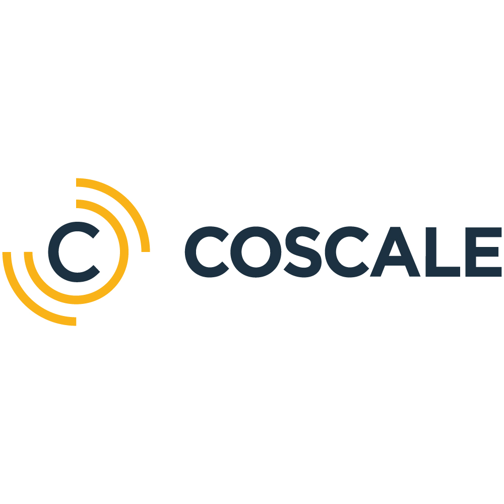 Free High-Quality CoScale Logo for Creative Design