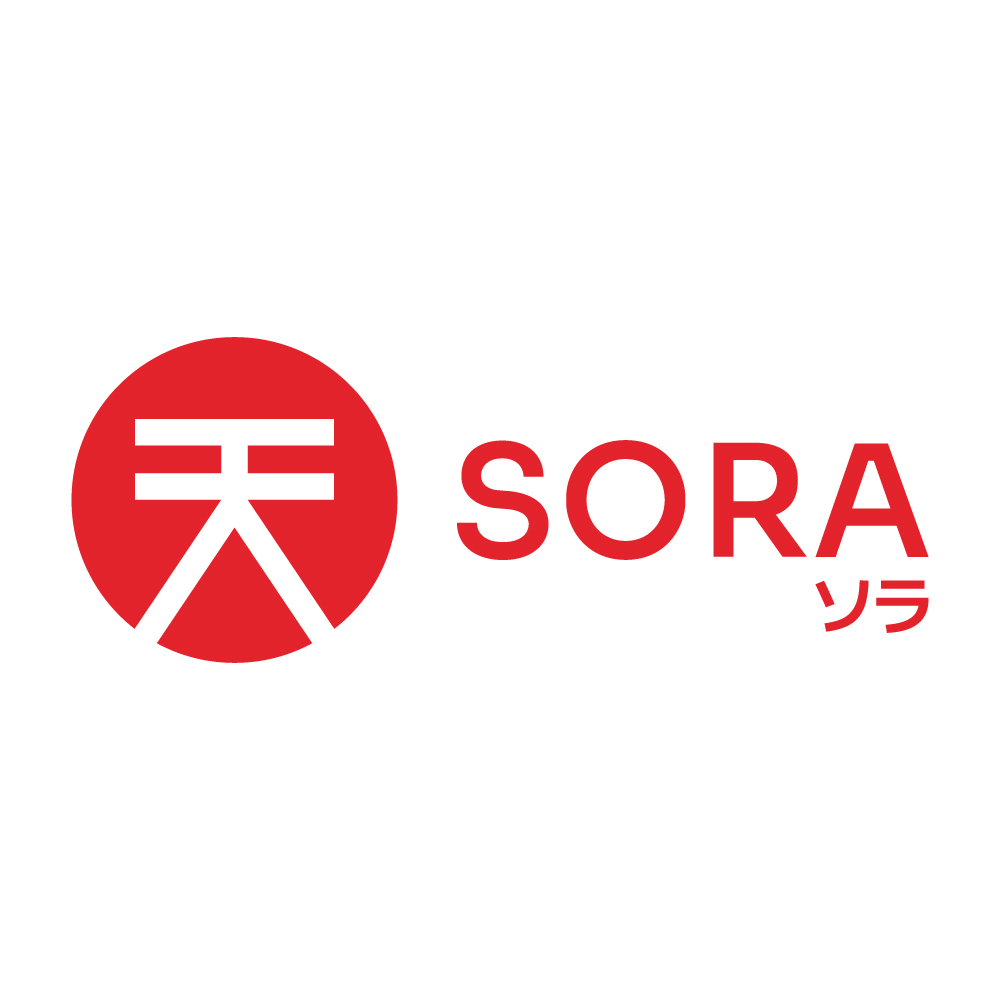 Free High-Quality Sora Logo Svg for Creative Design