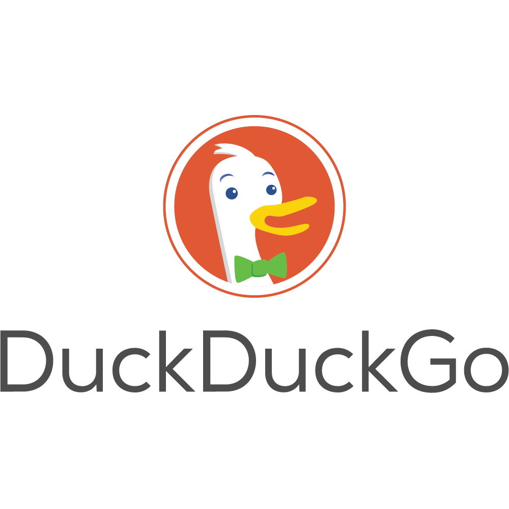 Free High-Quality DuckDuckGo Logo for Creative Design