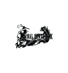 Free High-Quality Final Fantasy Logo for Creative Design