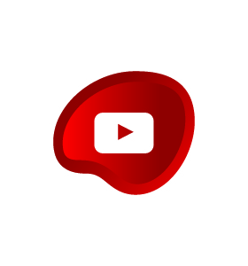 Free High-Quality youtube modern icon for Creative Design