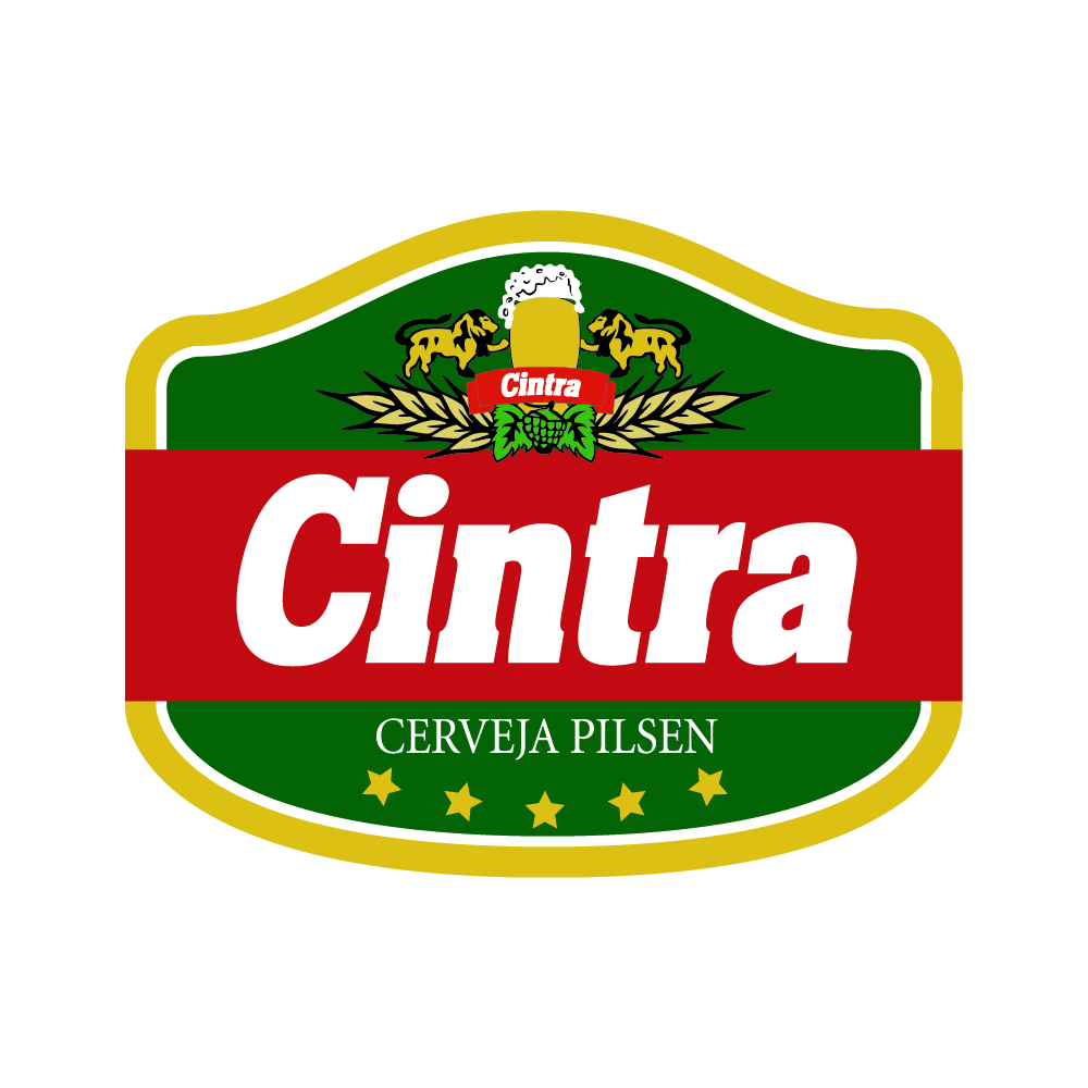 Free High-Quality Cintra Cerveja Pilsen Logo for Creative Design