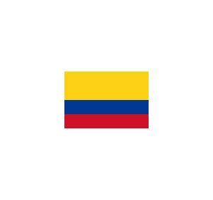 Download Colombian Flag Vector in SVG Vector or PNG