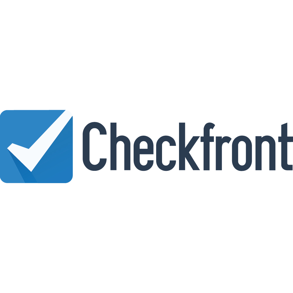 Free High-Quality Checkfront Logo for Creative Design