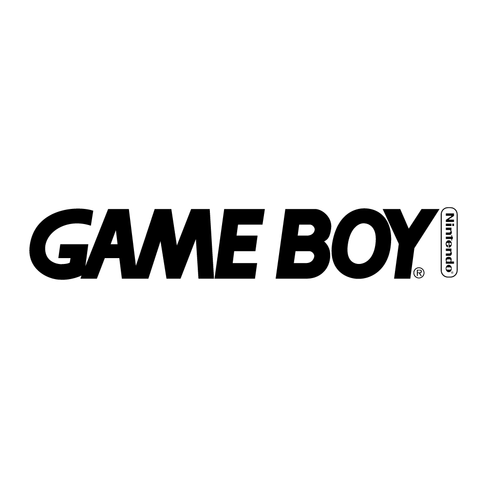 Free High-Quality Game Boy Logo for Creative Design