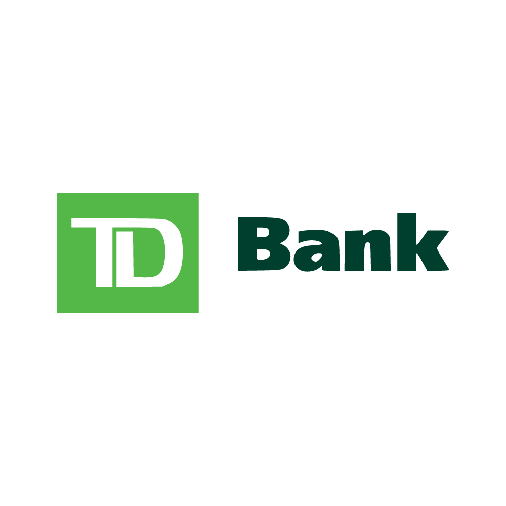 TD Bank login process on a smartphone screen, showcasing secure and ...