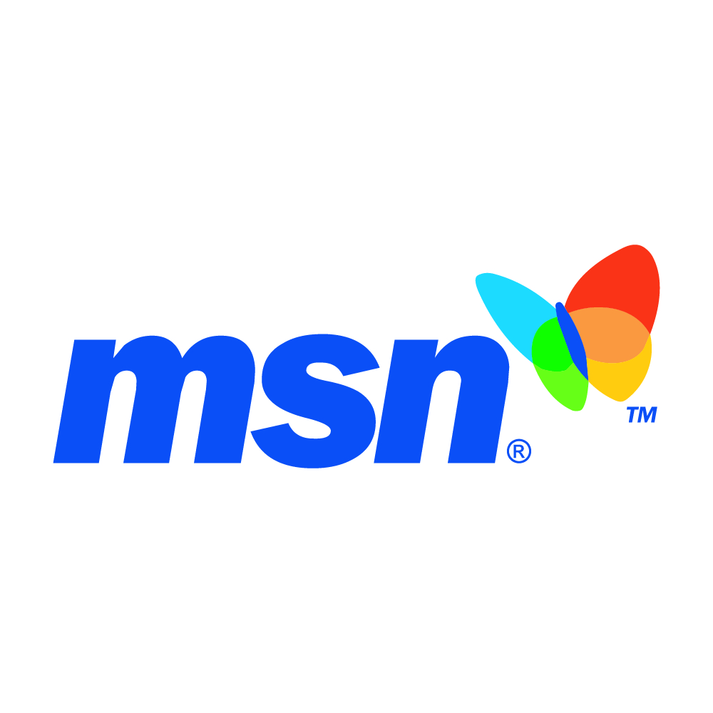 Free High-Quality msn logo classic for Creative Design
