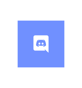 Free High-Quality Discord shape icon for Creative Design