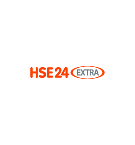 Free High-Quality HSE24 Extra Logo for Creative Design