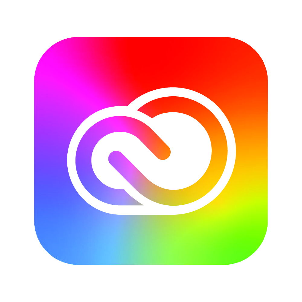 Free High-Quality Adobe Creative Cloud Logo Png for Creative Design