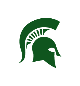 Free High-Quality Michigan State University Logo for Creative Design