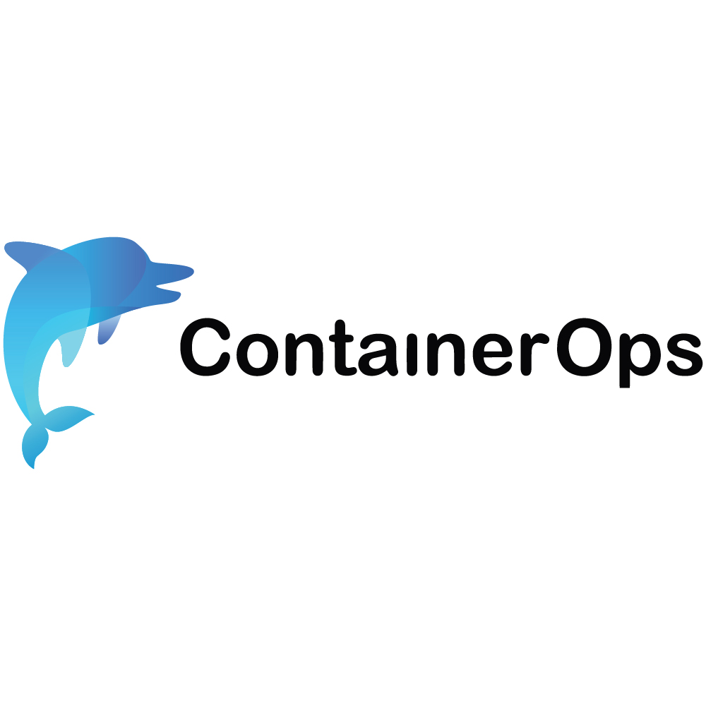 Free High-Quality Container Ops Logo for Creative Design