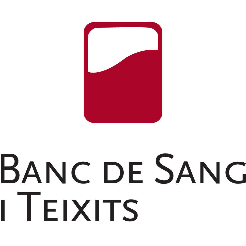 Free High-Quality banc de sang i teixits logo for Creative Design