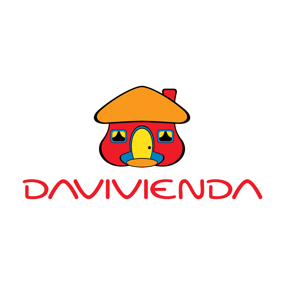 Free High-Quality banco davivienda for Creative Design
