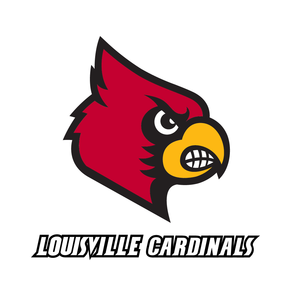 Free High-Quality Louisville Cardinals Logo for Creative Design