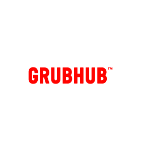 Free High-Quality GrubHub Logo Png for Creative Design