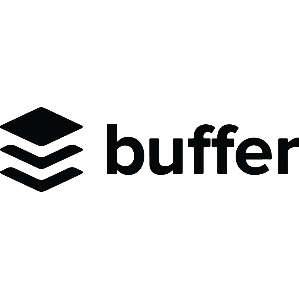 Free High-Quality Buffer Logo for Creative Design